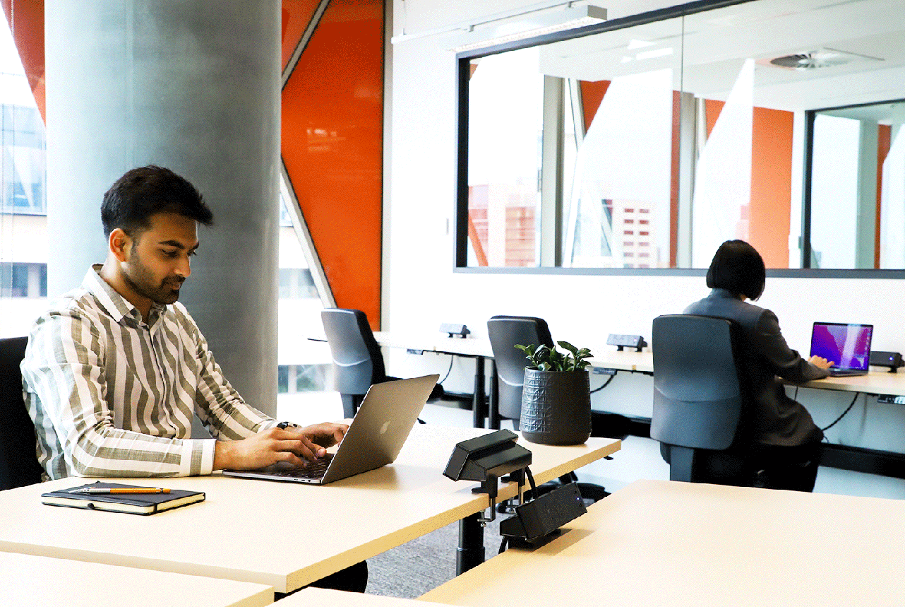 Melbourne Connect Co-Working – A Place Where Innovators Come Together