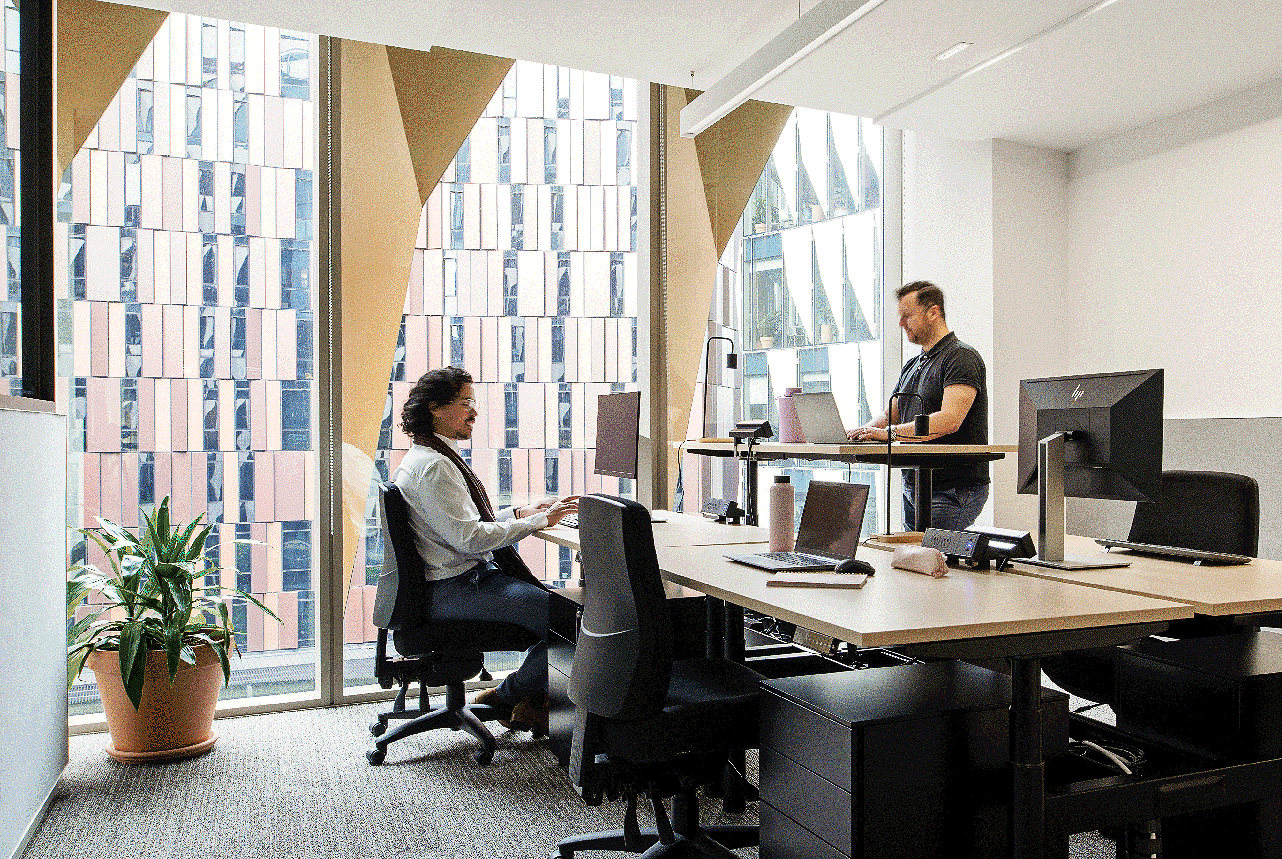 Melbourne Connect Co-Working – A Place Where Innovators Come Together